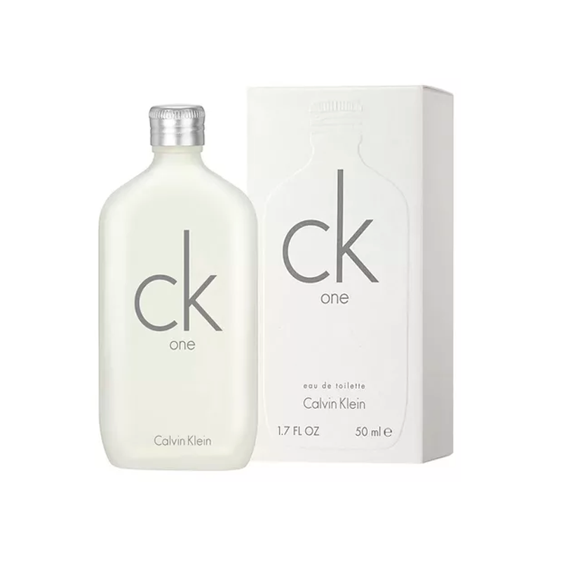 Calvin Klein CK One EDT (50ML) | Perfumería Musa