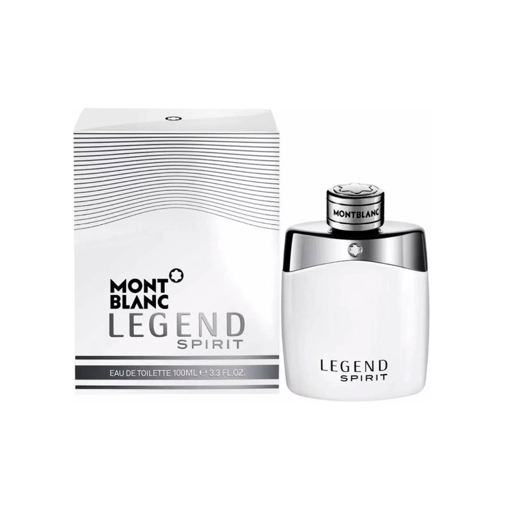 Montblanc Legend Spirit EDT for men (100 ML) | Perfumería Musa